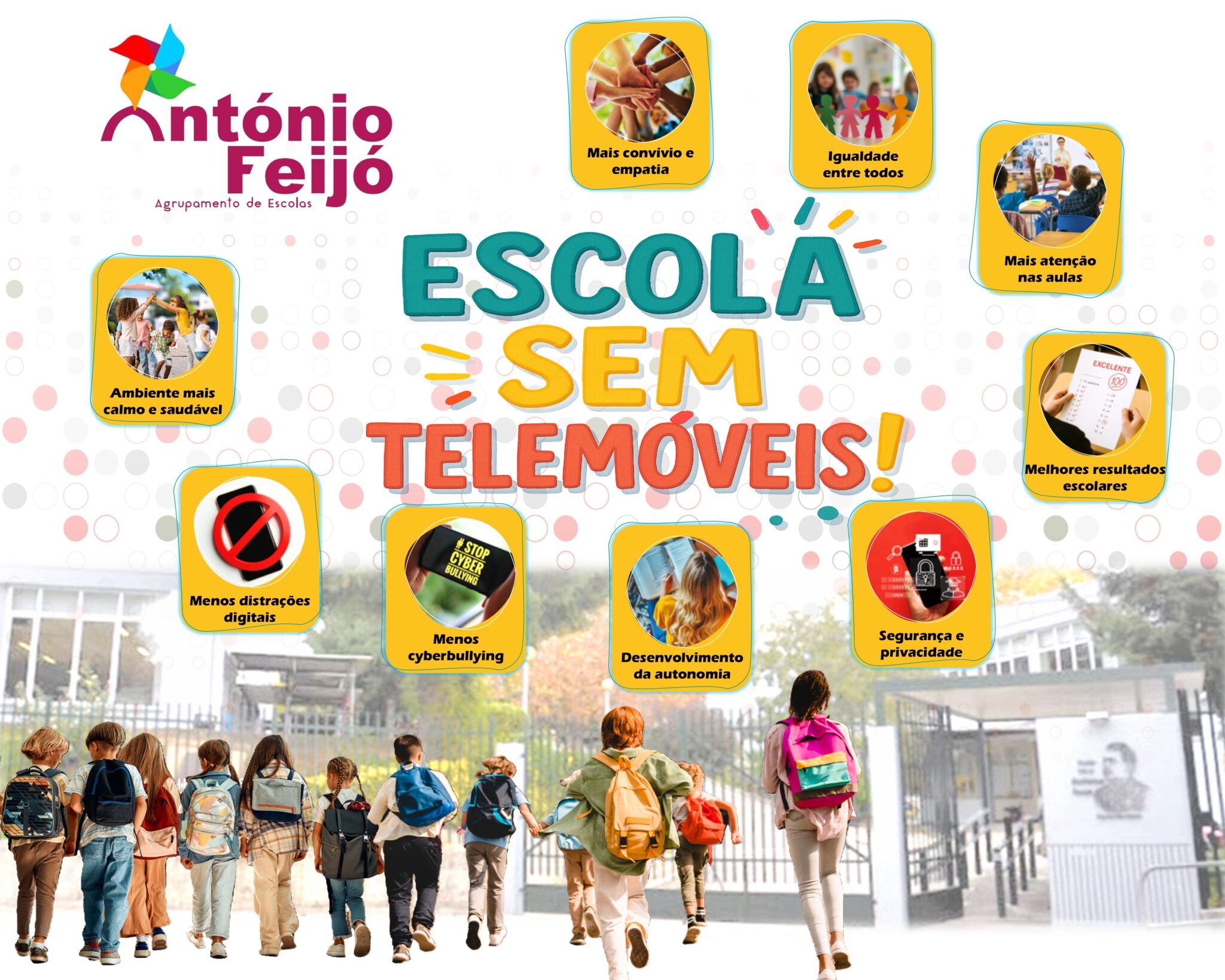 Escola Básica António Feijó – Agrupamento de Escolas António Feijó